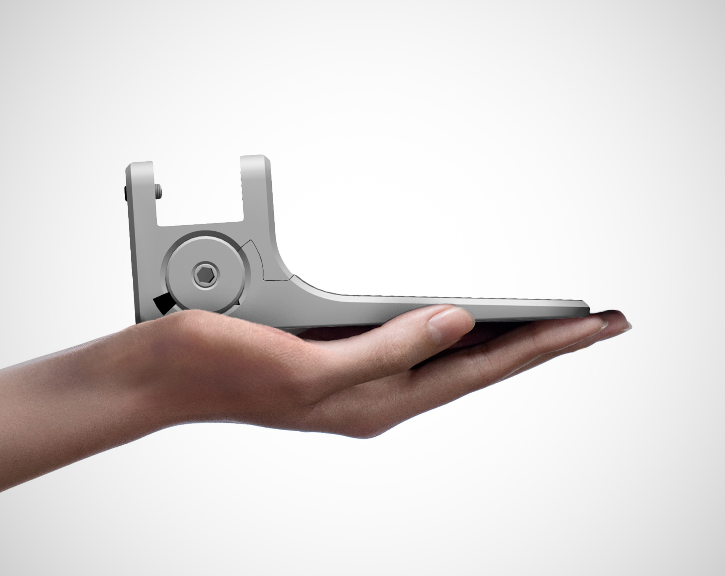 Foot Latch - Portfolio